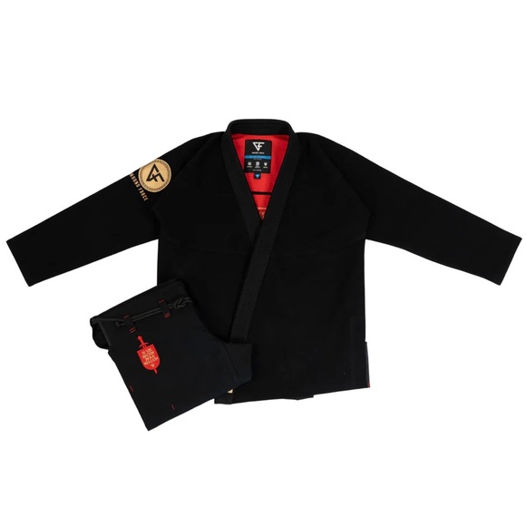 groundforce | Other | Black Groundforce Bjj Gi A2 | Poshmark